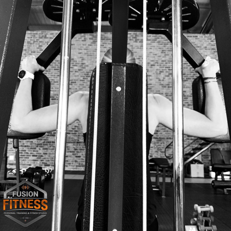 Fusion Fitness Studio – Fusion Fitness Studio